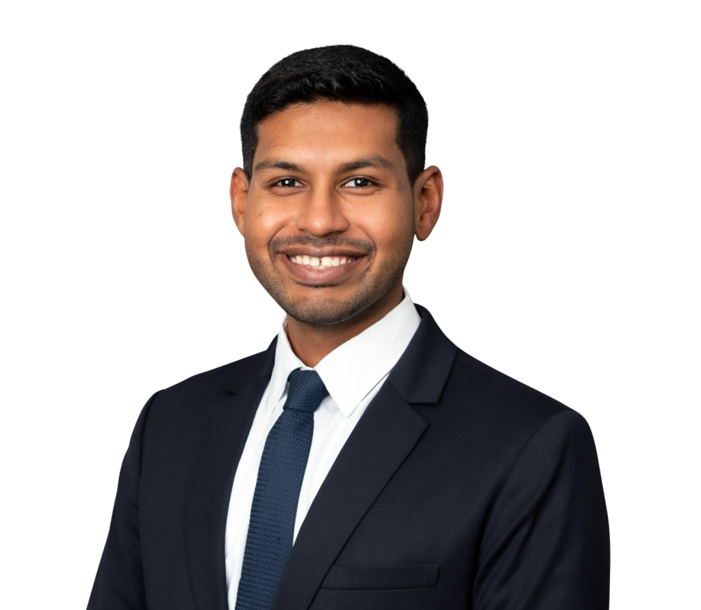 Srinath Reddy Kethireddy | Our Lawyers | Three Crowns