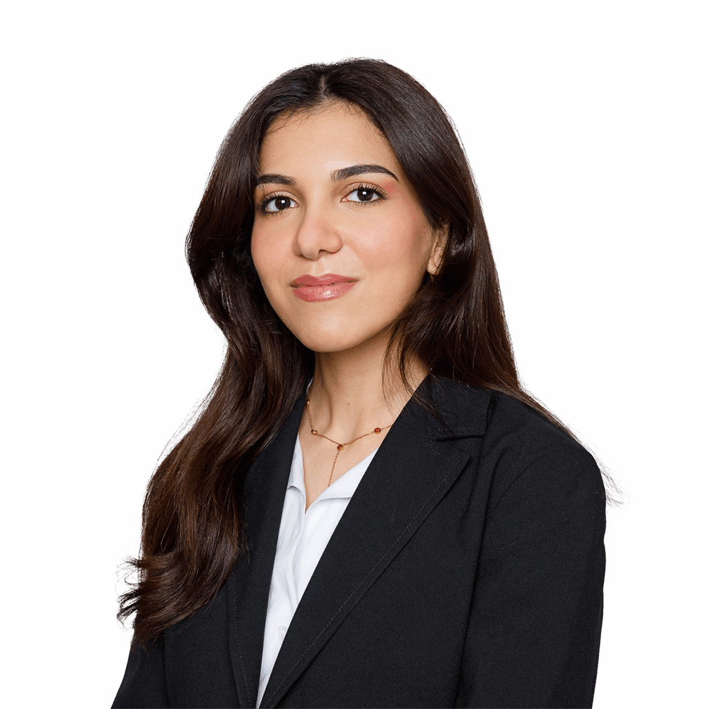 Alma Barakat - Paralegal | Three Crowns